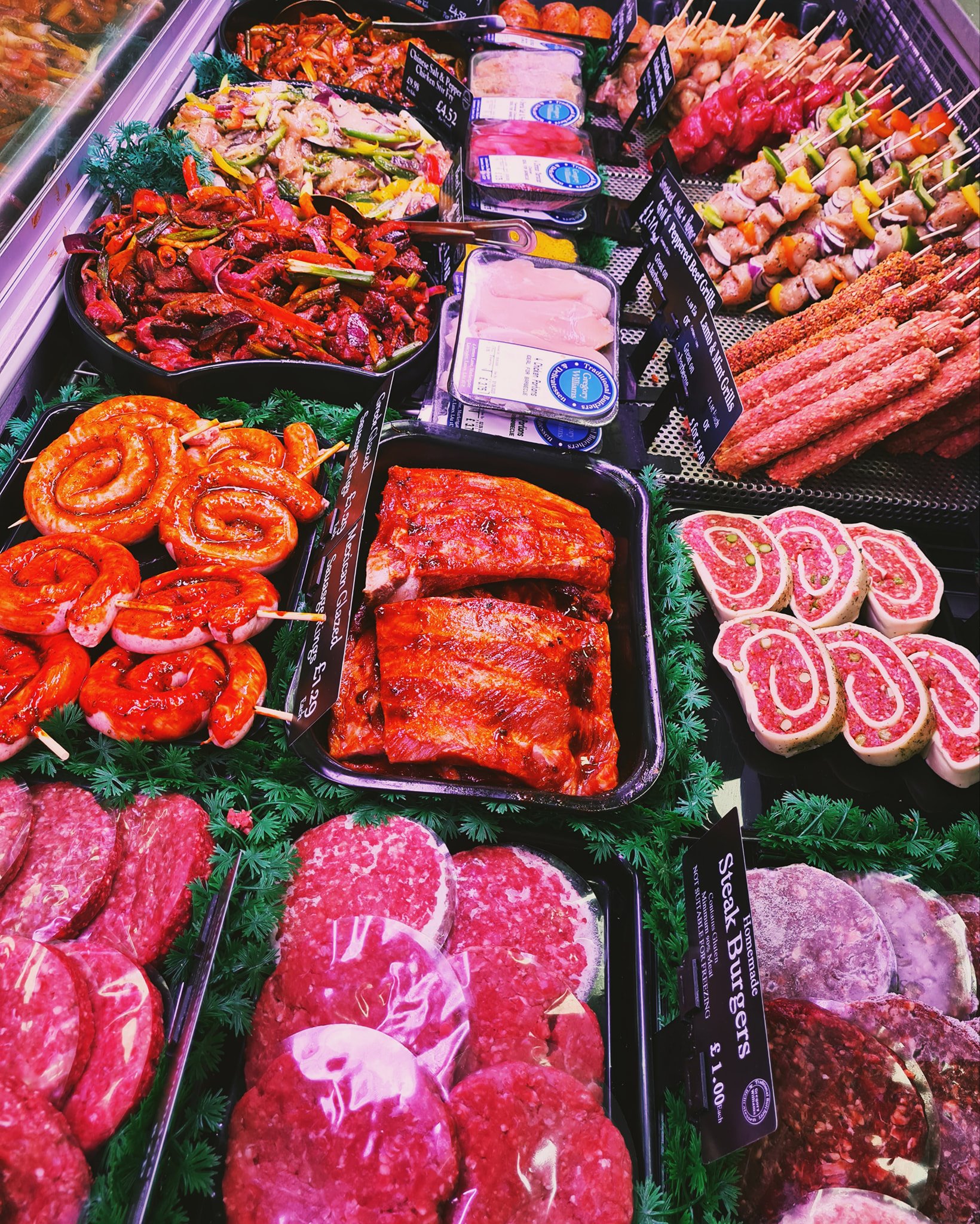 About - Gregory Williams Butcher & Deli, Lancaster