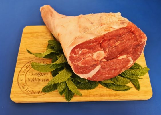 Locally Reared Lamb - Gregory Williams Butcher & Deli, Lancaster